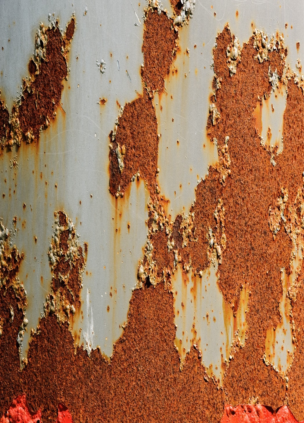 A4 Size Rusty painted metal rust Vinyl Sticker Bombing Sheet JDM ...