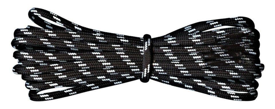 3.5 mm Round Replacement Laces - Walking, Hiking, casual, Boot Shoe ...