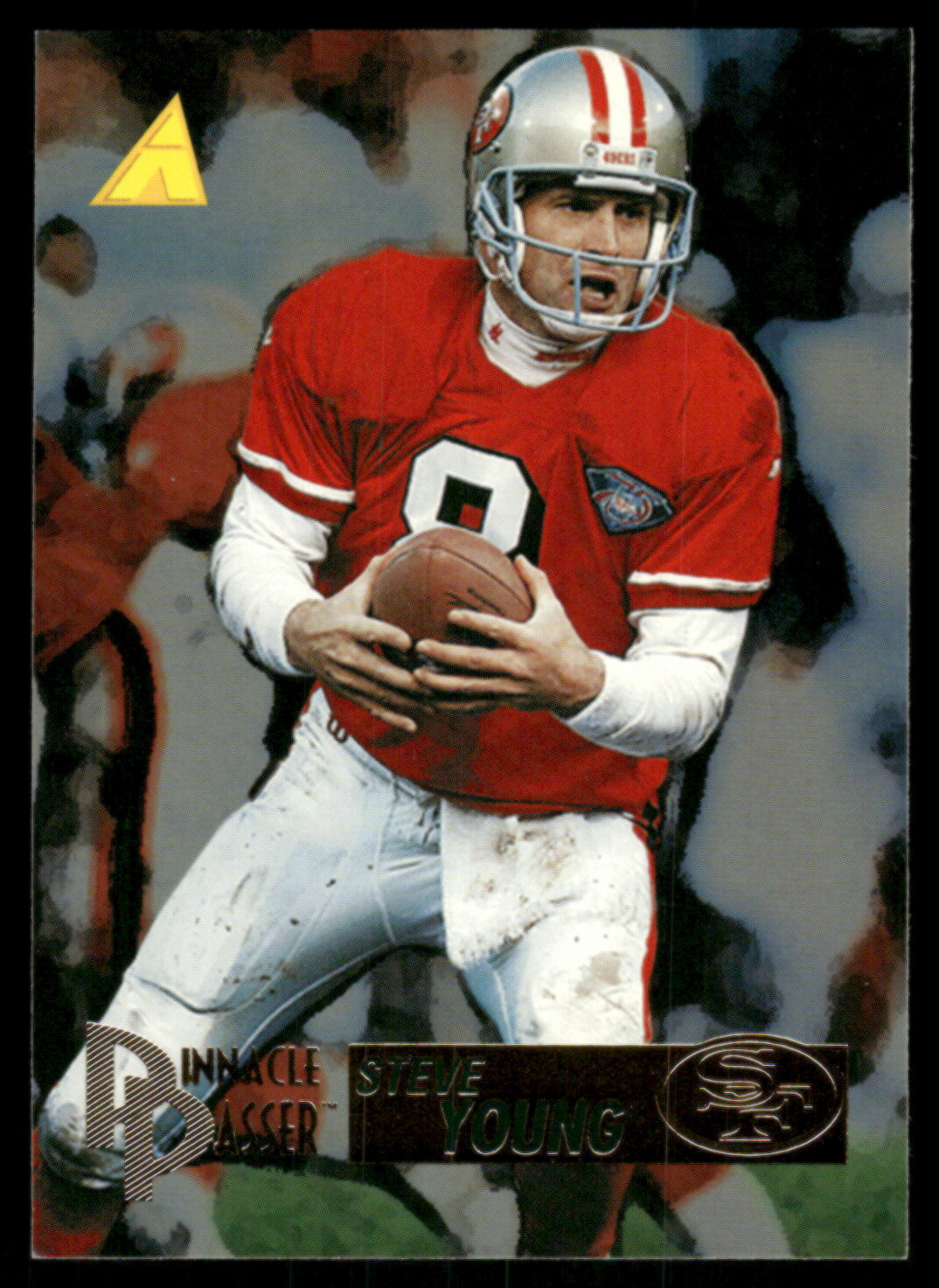 1995 Pinnacle #194 Steve Young | eBay