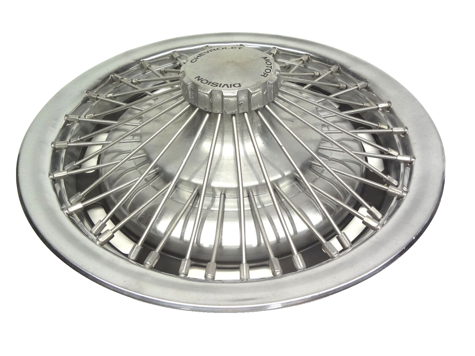 Chevrolet 14" Wire Style Wheel Cover 1973-1976 Monte Carlo Hubcap OEM ...