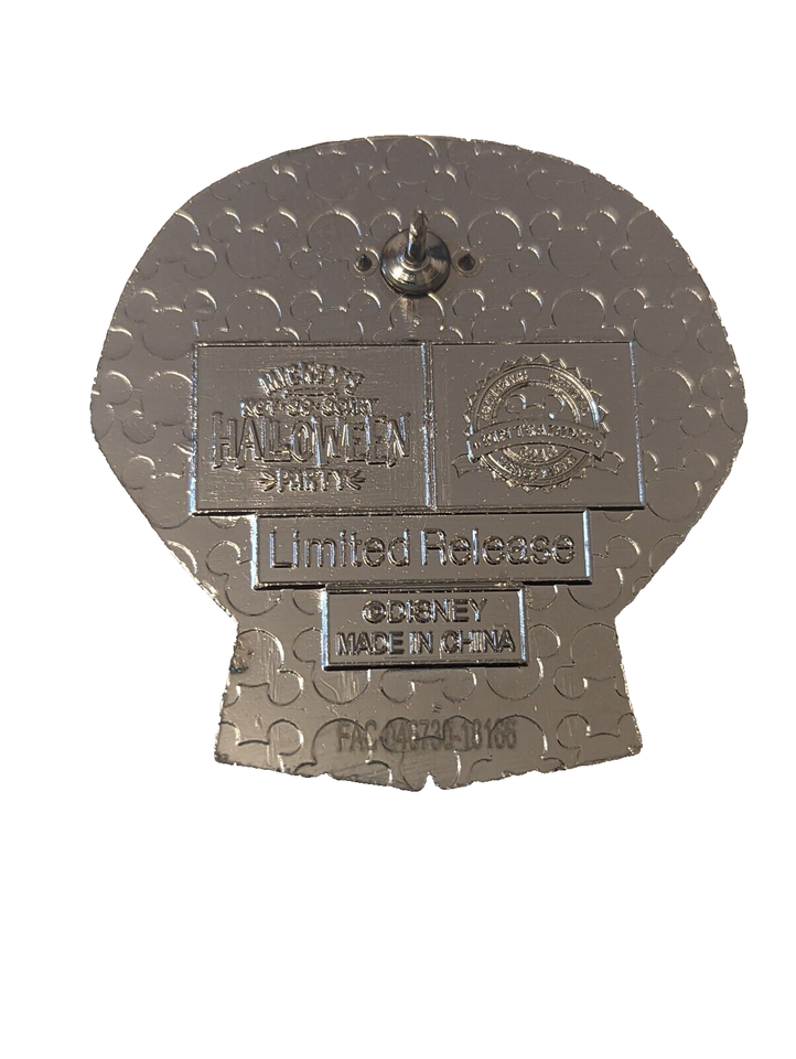 Disney Pin Big Bad Wolf Pin 2018 MNSSHP Mickey’s Not So Scary Halloween ...