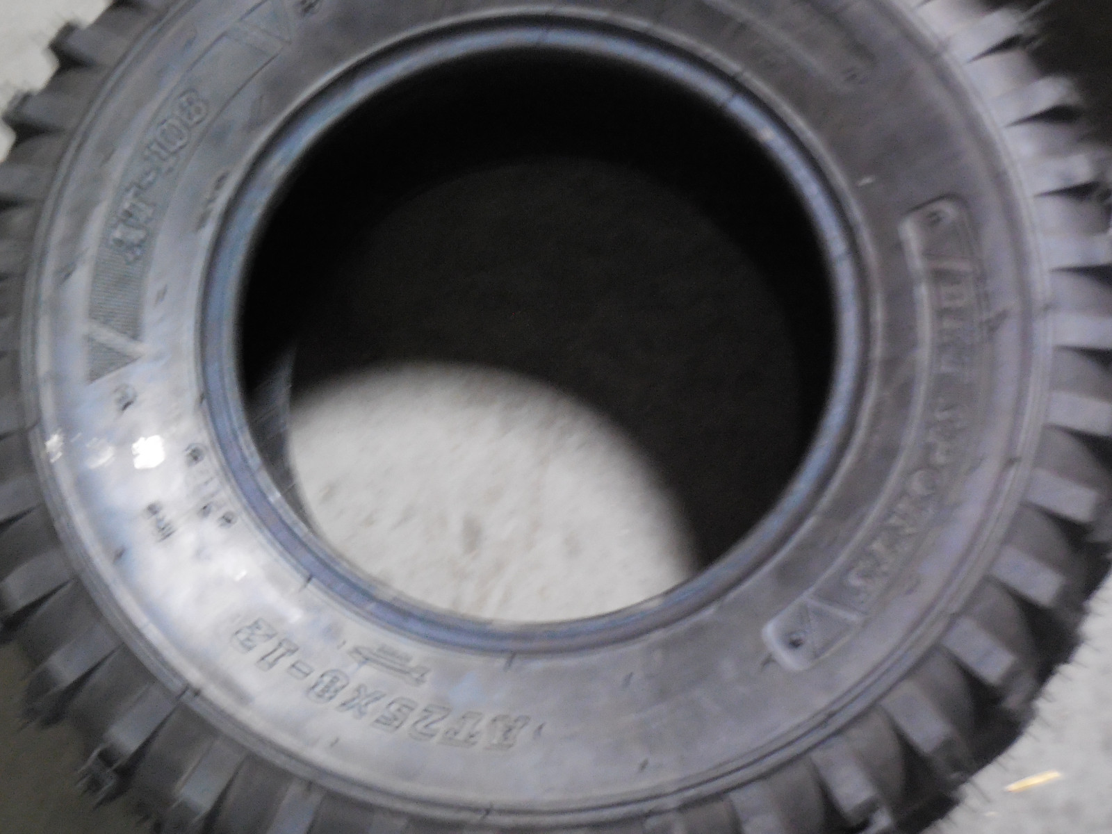 BKT Sport At-108 ATV Tire At25x8-12 for sale online | eBay