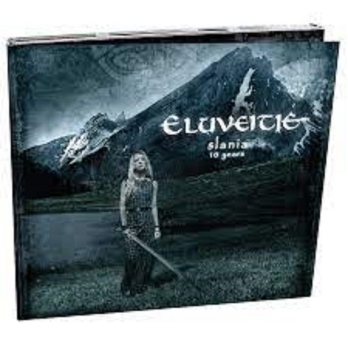 ELUVEITIE Slania 10 Years CD Digipak Limited 2008 BRAND NEW | eBay