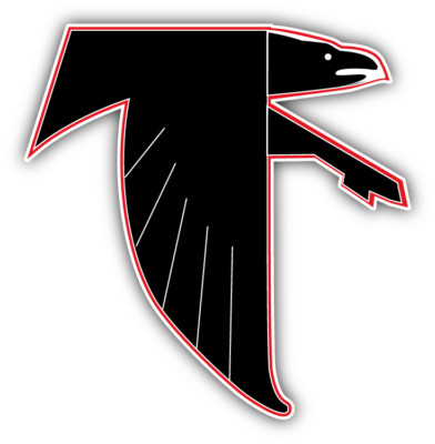 Atlanta Falcons Retro Logo
