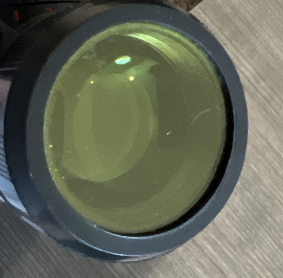 Barska 4 x 28 IR Electro Sight Rifle Scope AC11322 - Worn Box 790272981168| eBay