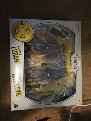Marvel X-Men Series 6 inch Collectible Logan Action Figure ...