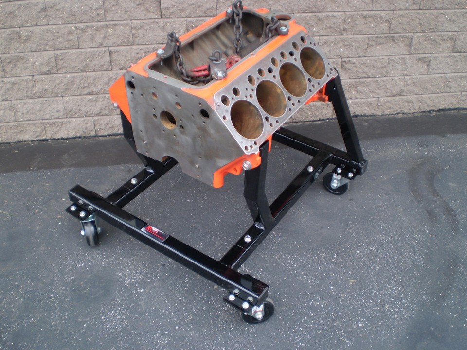 Engine Cradles, Stand, Heavy Duty, Chrysler 392 Hemi, ( 1955 to 1958 ...