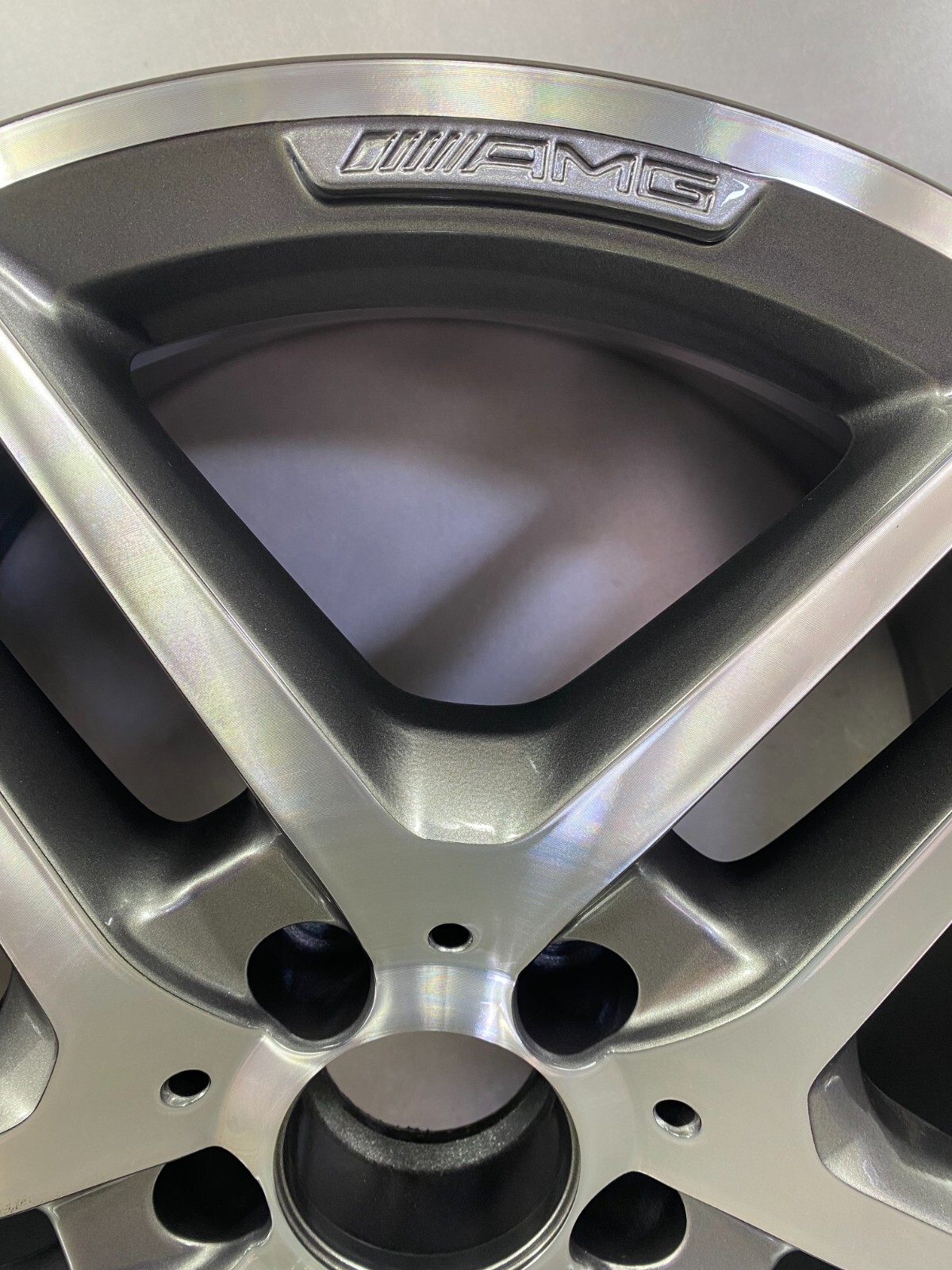 MERCEDES E Class W212 Alloy Wheel AMG A2124010300 Front for sale online ...