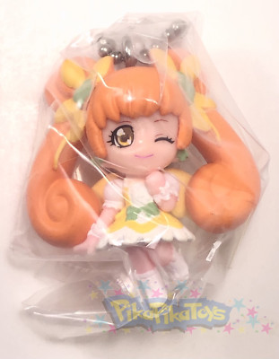 Cure Rosetta - Doki Doki Pretty Cure Princess Figure Swing Mascot US ...