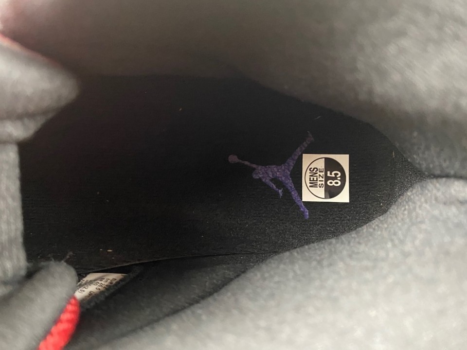 Nike Air Jordan 11 Red Black Men’s High-Top Basketball Sneakers | eBay