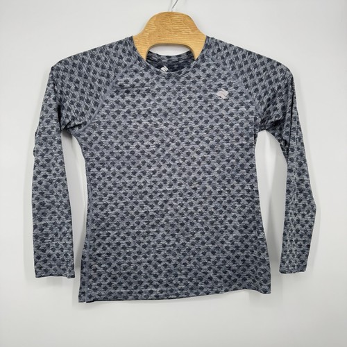 RABBIT Activewear Women’s Size XL Long Sleeve Base Layer Top Running ...