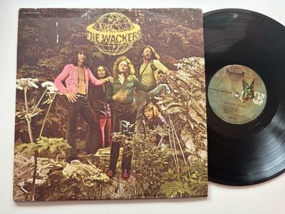 The Wackers LP Wackering Heights | eBay