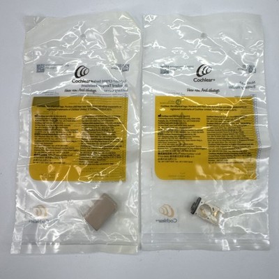 Cochlear Nucleus 6 Standard Size Battery Holder Case Beige | eBay