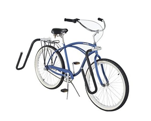 MBB Longboard Bicycle Surfboard Racks, by , Compatible with Shortboards ...