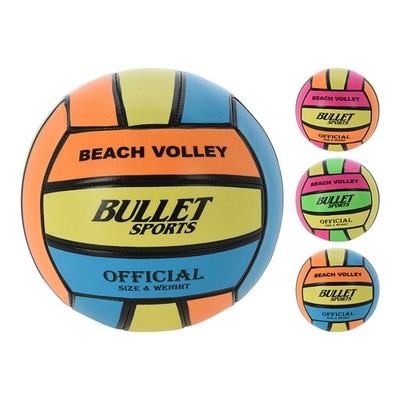 Ballon de Volleyball Bullet Sports Multicouleur | eBay