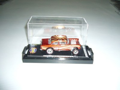 Hot Wheels CS Customs Custom 55 Chevy Gasser - 2019 Membership | eBay