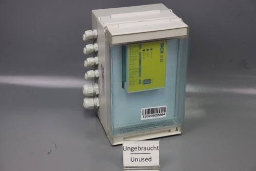 Sick Le20 Safety Switching Device+IP65 Housing 6020343 Unused | eBay