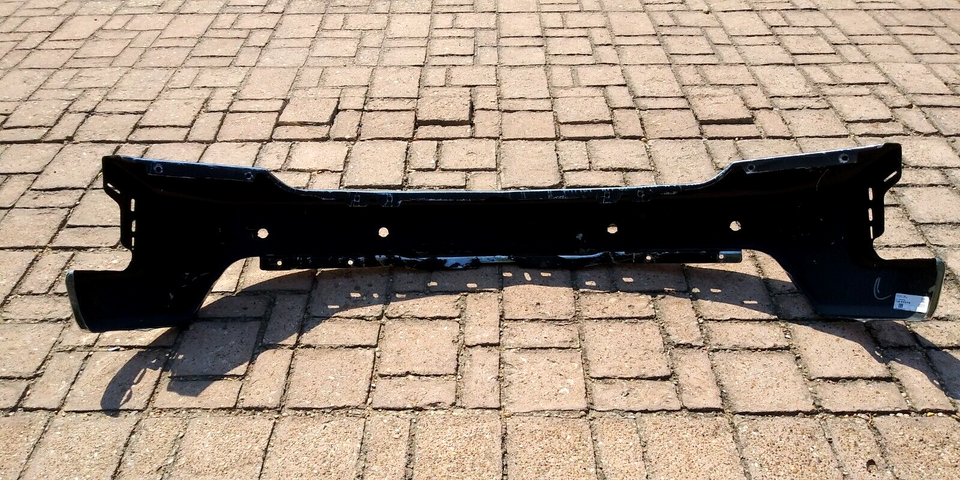 2019 2020 2021 2022 Chevy Silverado 1500 Bright Chrome Front Bumper ...