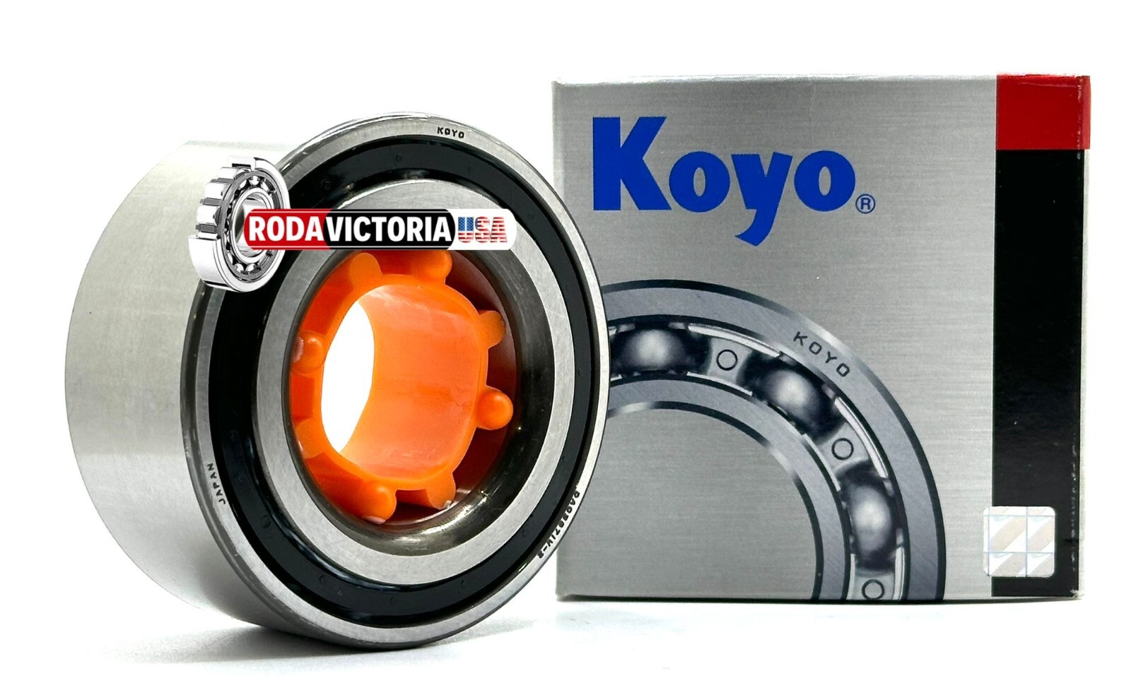 KOYO JAPAN DAC3871W-2CS70 WHEEL BEARING 90369-38006 38x71x33/30mm | eBay