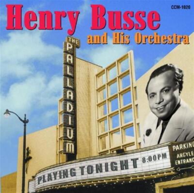 At Hollywood Palladium - Henry Busse & His Orchestra (Audio cd) | eBay