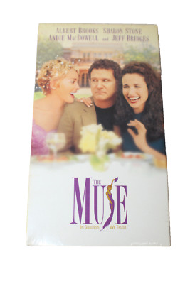 The Muse - Albert Brooks, Sharon Stone, Andie MacDowell, Jeff Bridges ...