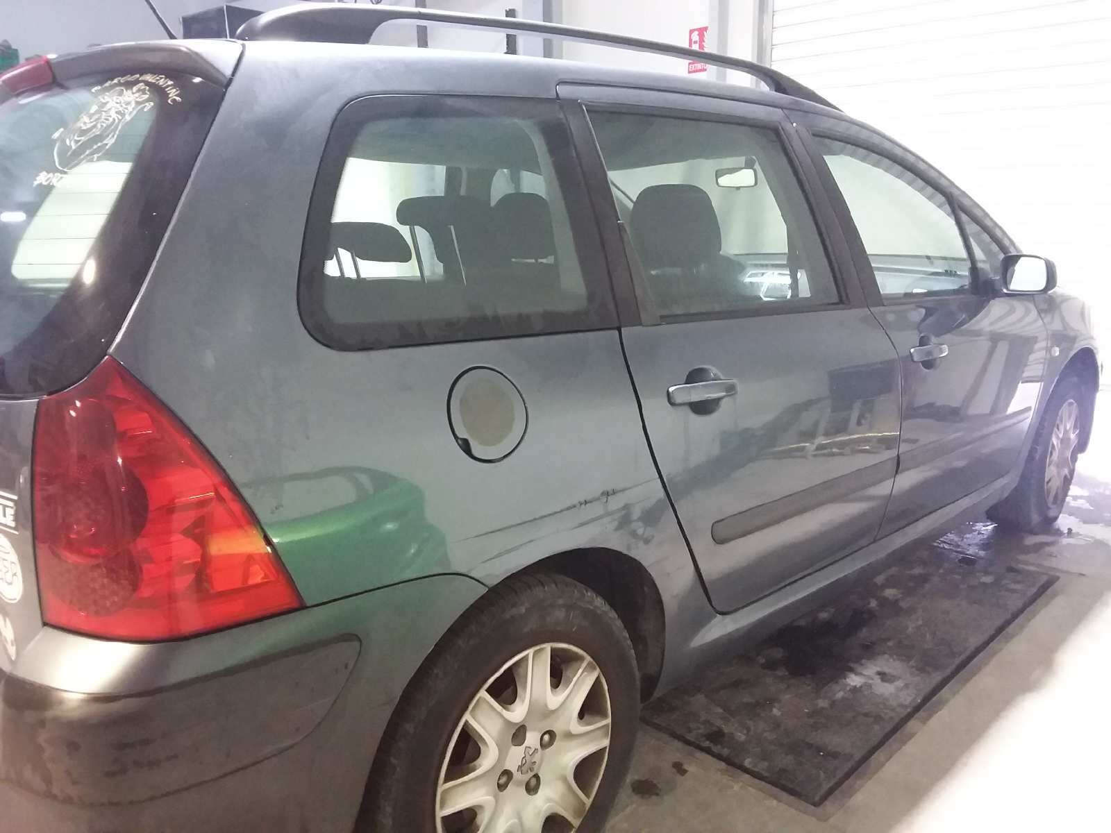 601843 Warning For PEUGEOT 307 Break/Sw (S2) 6554J7 | eBay