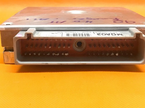 PLUG & PLAY REBUILT 90 FORD RANGER 4.0 AT ECU ECM CONTROL MODULE F07F ...