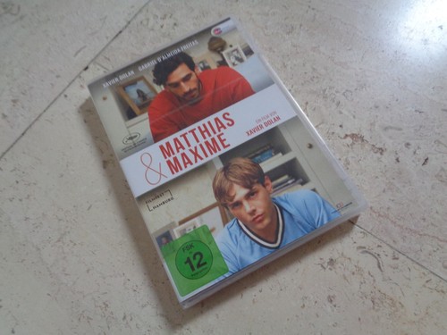 MATTHIAS & MAXIME gay interest drama movie DVD Xavier Dolan | eBay