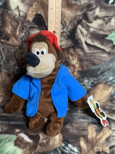 Disney Brer Bear Song of the South Plush Splash Mountain w/ Tag ...
