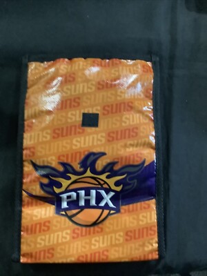 Phoneix Suns Lunch Box 11x8 Inches | eBay
