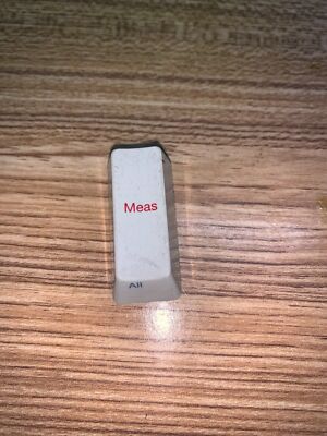 IBM Model M F F122 SSK Keyboard Keycaps Buckling Spring Caps Genuine | eBay