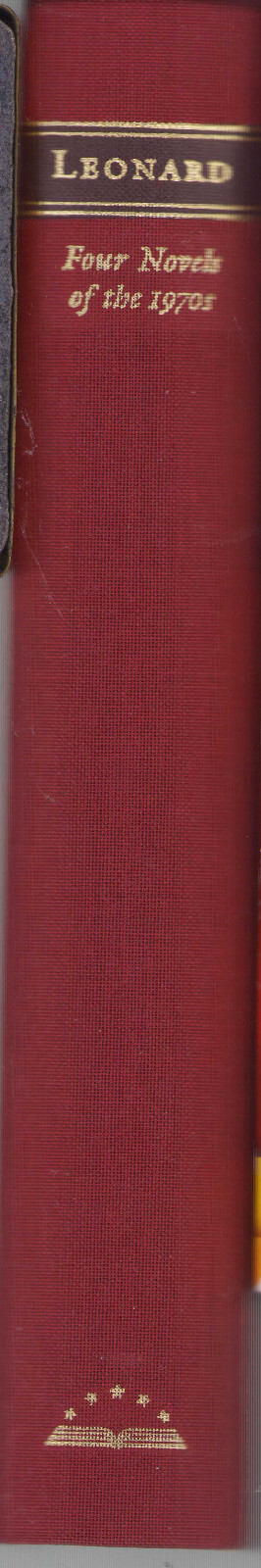 Elmore Leonard: Four Novels of The 1970s (LOA #255) : Fifty-Two Pickup ...