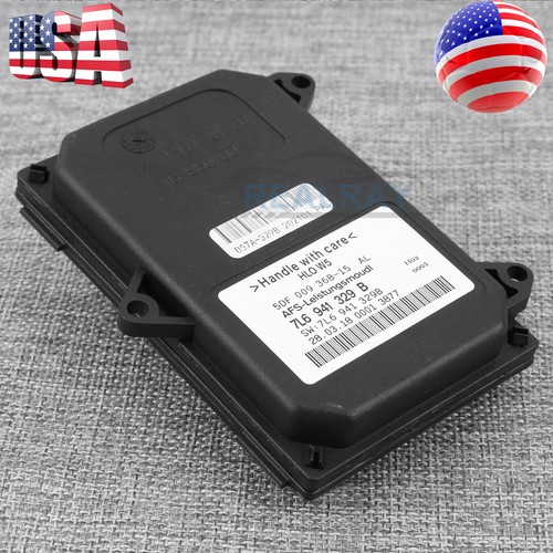7L6941329B ECU AFS Headlight Control Unit for AUDI A6 Golf SKODA ...