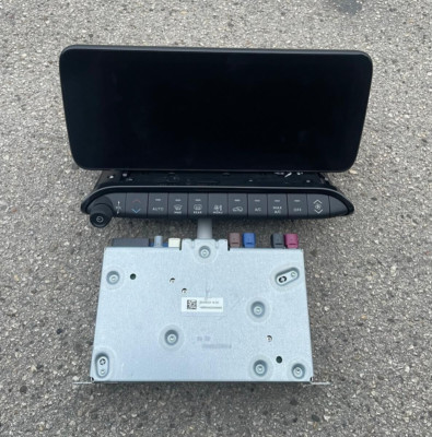 navigatore autoradio monitor schermo FIAT nuova 600 dal 2023 | eBay