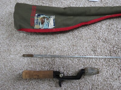 Rods - Vintage True Temper Fishing Rod