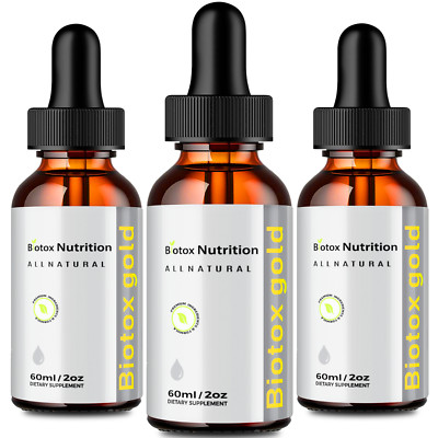Biotox Gold Drops Supplement - Official Formula - (3 Pack) | eBay