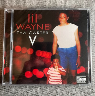 Lil Wayne - Tha Carter V CD 2018 NEW & SEALED 602577112690| eBay