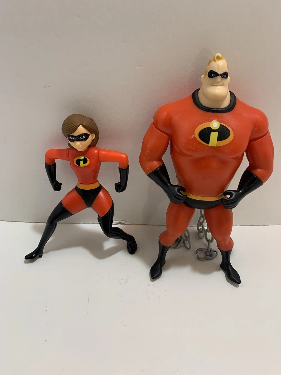 Elastigirl Pixar