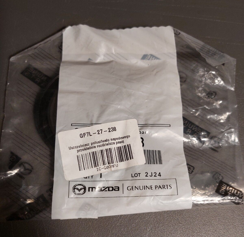 Drive Shaft Oil Seal For MAZDA OE GF7L-27-238 | eBay