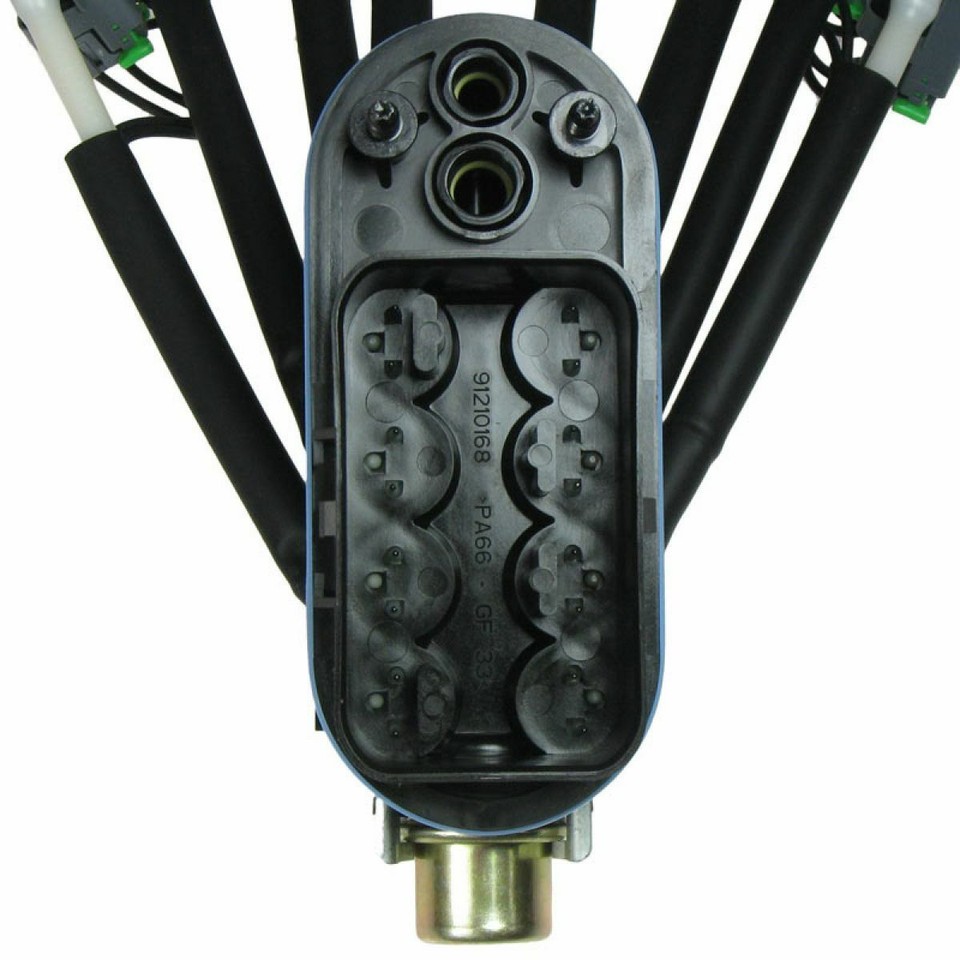 8 Cylinder Fuel Spider Injector For chevy Pickup Truck 5.0L 5.7L GMC ...