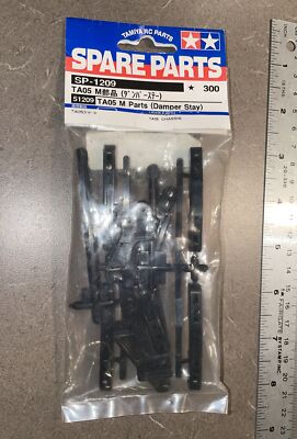 TAMIYA 51209 Spare Parts TA05 M Parts (Damper Stay) SP-1209 | eBay