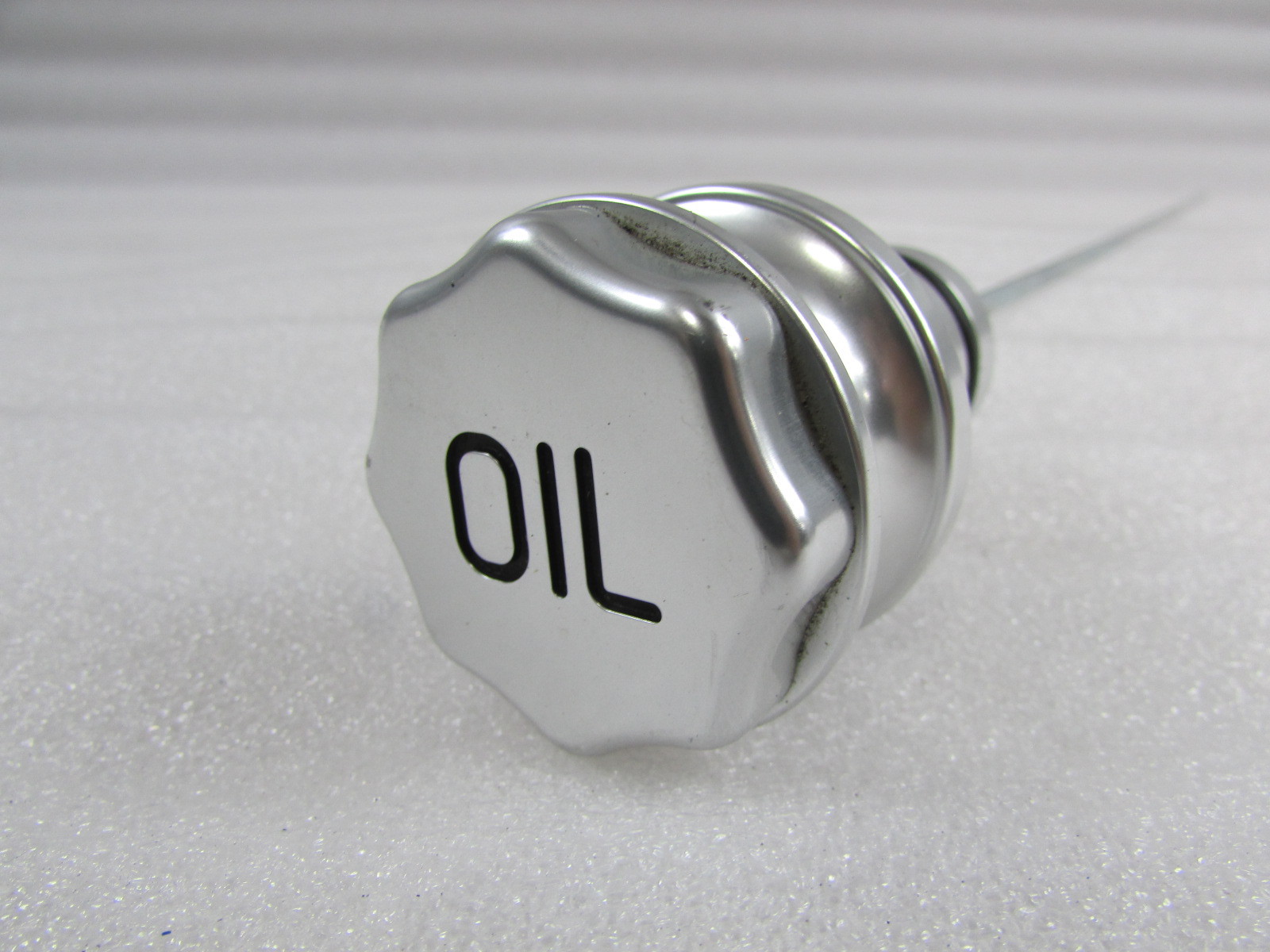 Lamborghini Gallardo, Aluminum Oil Cap, Used, P/N 07l115311C | eBay