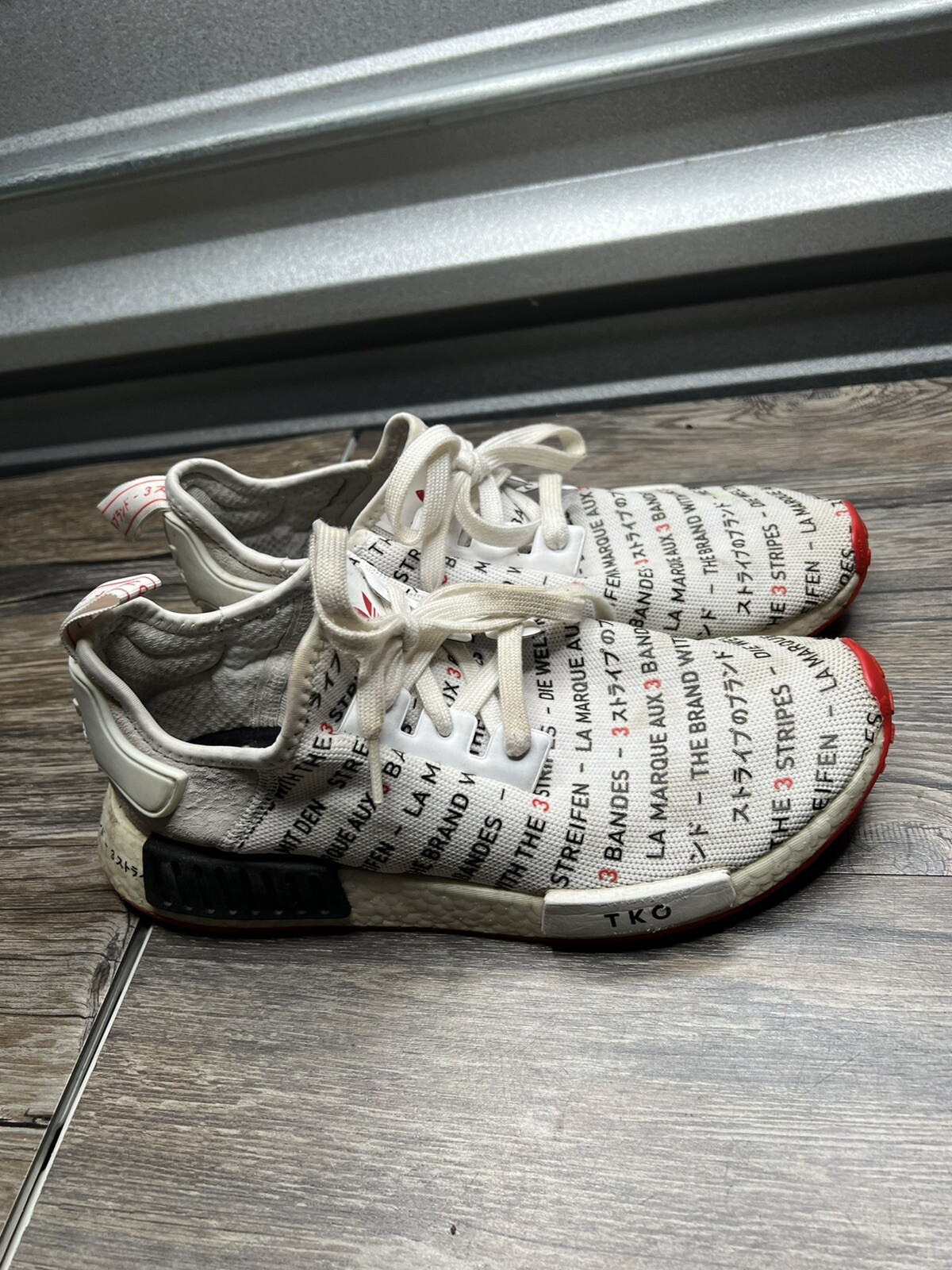 Adidas Size 10 adidas collectible TKO 2019 Eg6362 | eBay