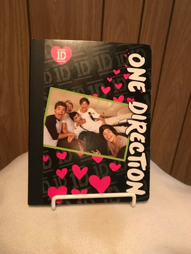 ONE DIRECTION NOTEBOOK | eBay