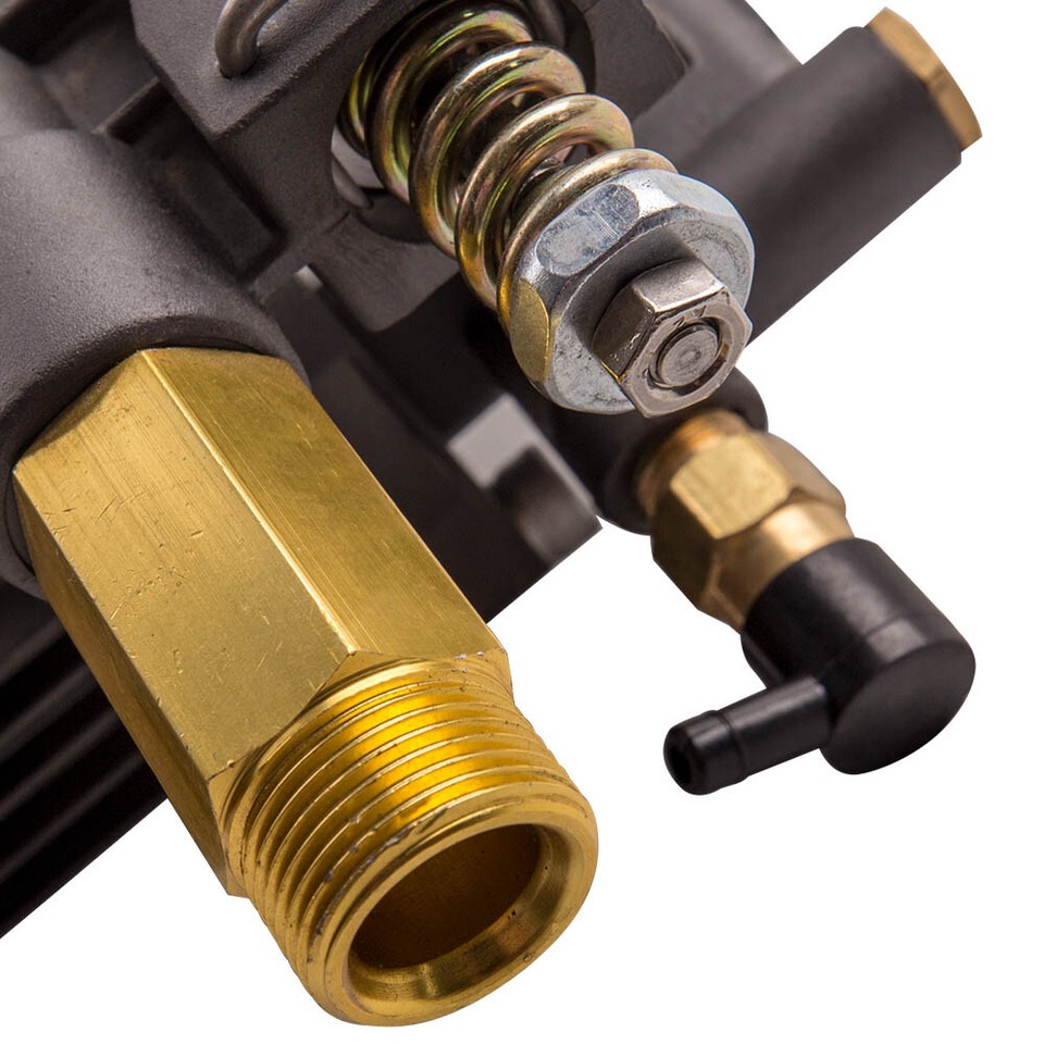 2.5 GPM 2400-3400 PSI Pressure Power Washer Pump For Troy-Bilt 020241 ...