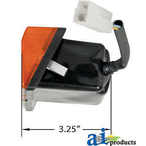 Lamp 4999858 fits Fiat 80-66 80-66DT 8090 80-90Dt 8293 82-93Dt 8590 85 ...