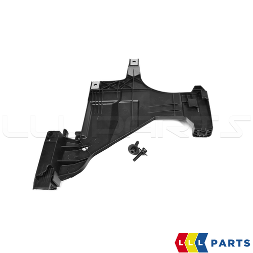 NEW GENUINE AUDI A4 12-16 N/S LEFT HEADLIGHT SUPPORT BRACKET PLATE ...