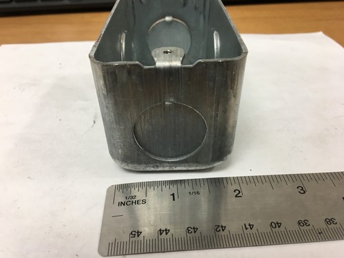 Steel City 58371-3/4 Utility Outlet Box | eBay