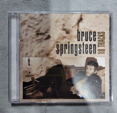 BRUCE SPRINGSTEEN 18 TRACKS CD | eBay