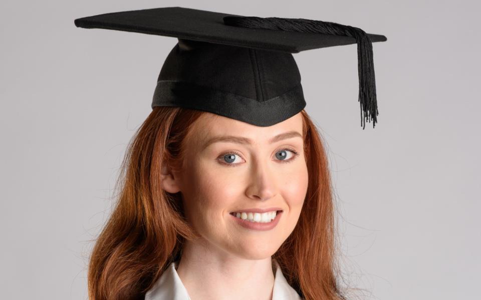 UK Graduation Mortarboard cap/hat-gown accessory (3 styles) | eBay UK